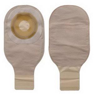 HOL 8558 |Premier One-Piece Drainable Pouch, Pre-Cut Stoma Opening 1-1/ ...